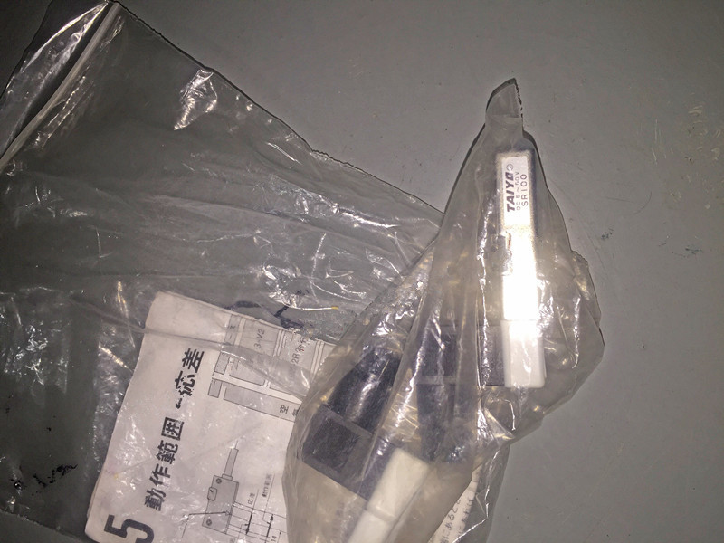 _TAIYO磁性开关SR100_昆山富奇星电子科技有限公司