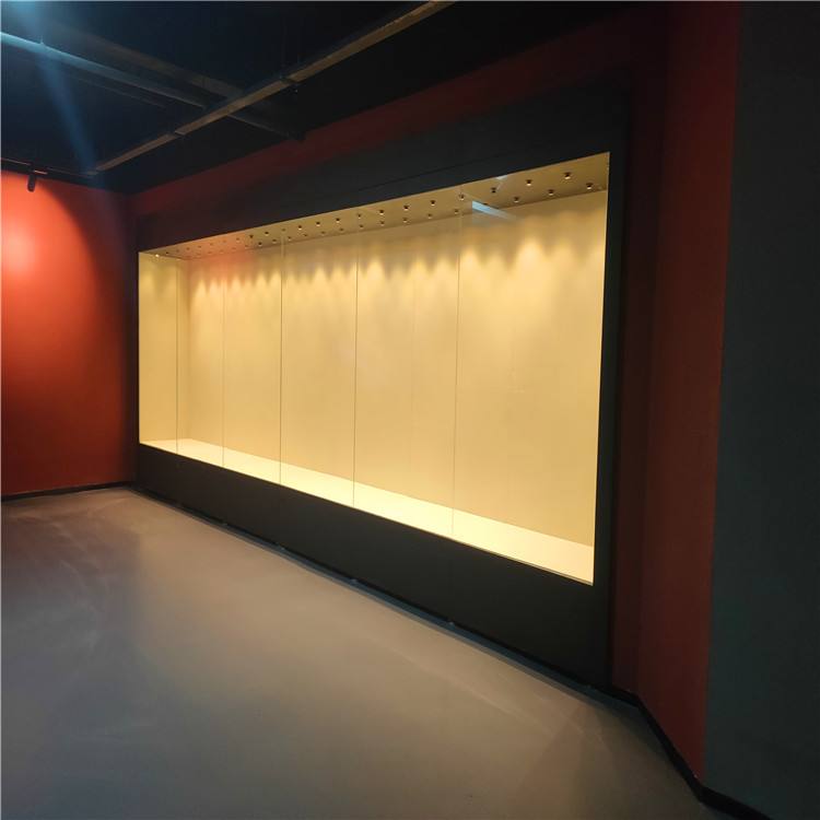 南昌定制博物馆展柜-规划馆展柜-档案馆展柜_惠州隆城展示展览有限公司南昌分公司
